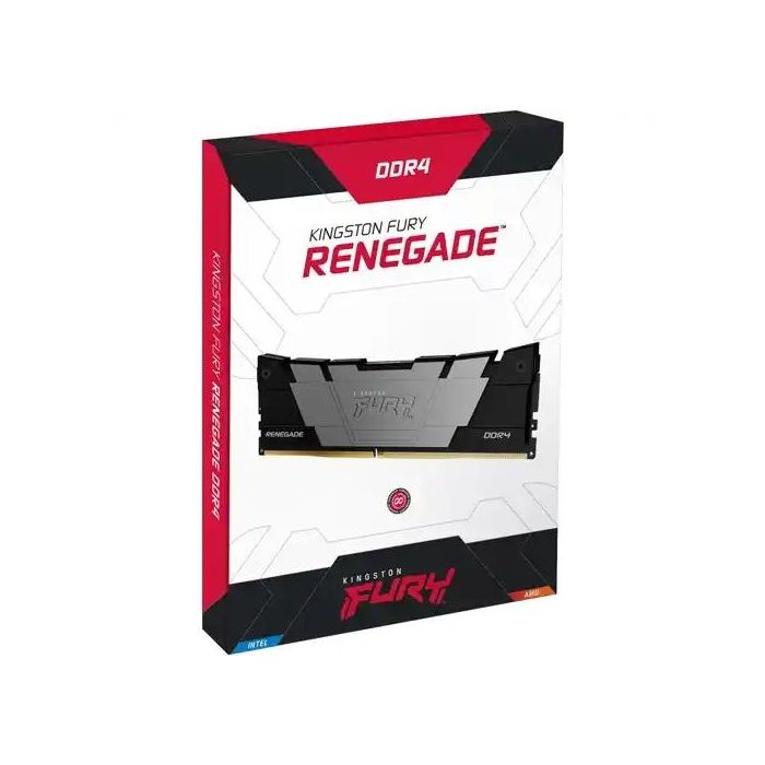 Memorija DDR4 16GB (2x8GB) 4266MHz Kingston Fury Renegade KF442C19RB2K2/16