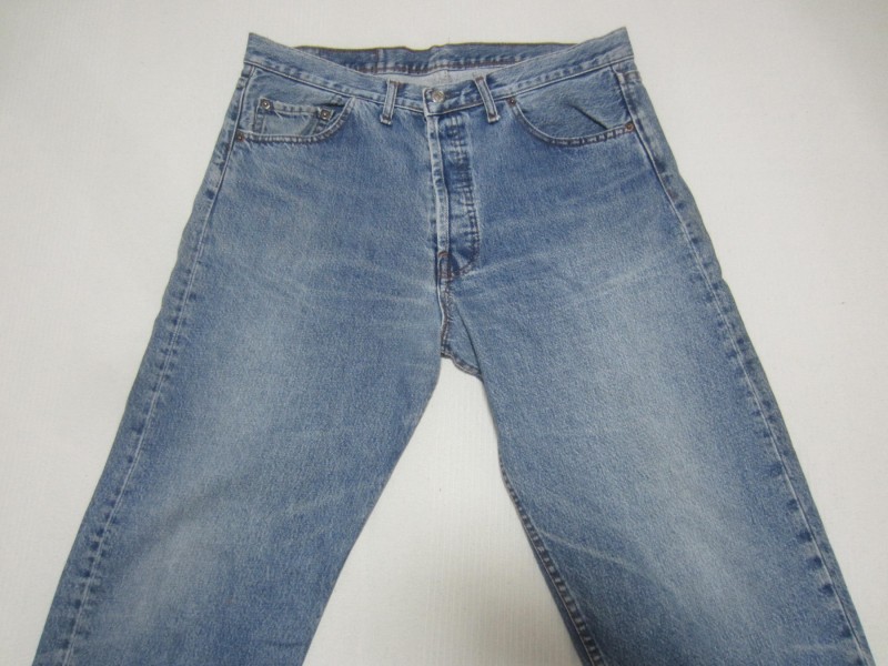 LEVIS muske farmerke W36 -POVOLJNO