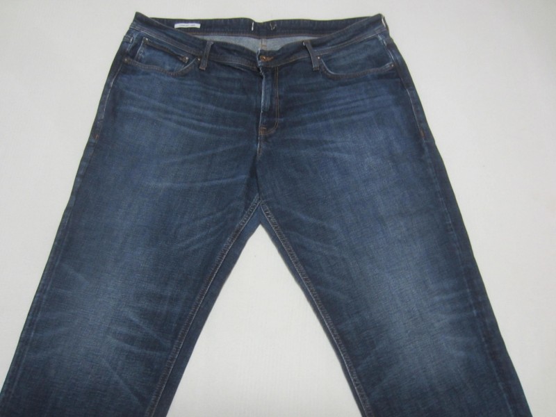 JACK&JONES muske farmerke W42 L32-EXTRA MODEL