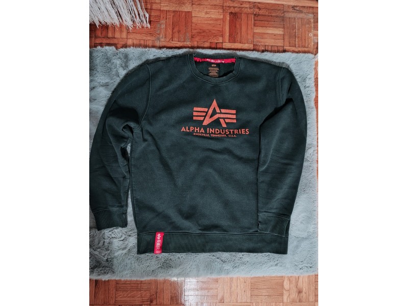 Alpha industries original duks xl