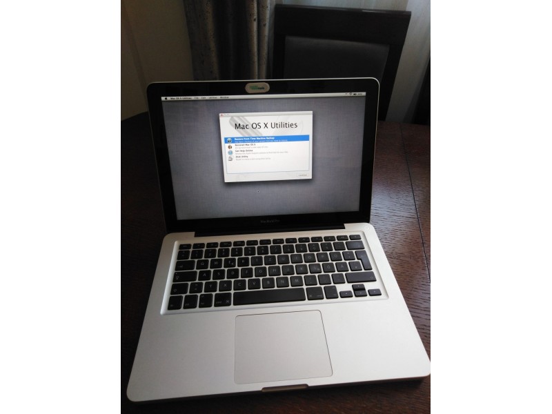 MacBook Pro A1278 Core i5 2.4GHz, 4GB RAM, Ssd 120 Gb