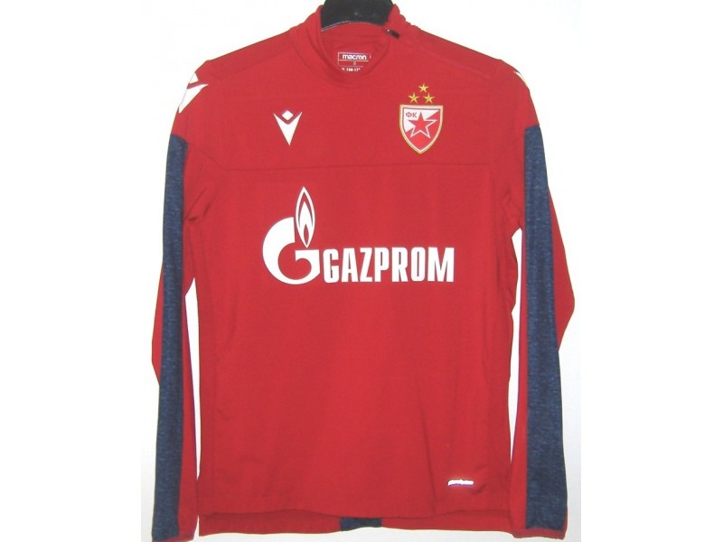 FK CRVENA ZVEZDA, MACRON, duks!