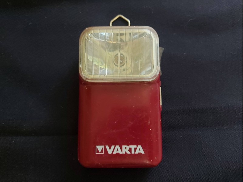 VARTA baterijska lampa