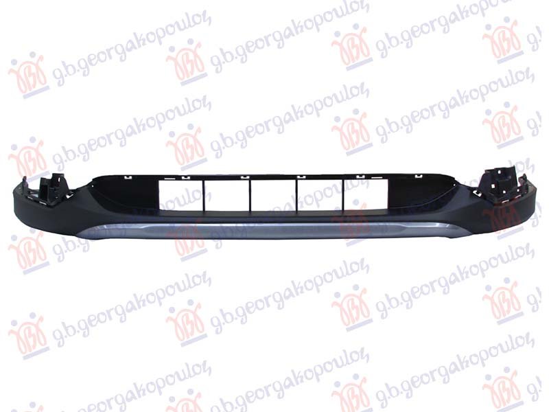 SPOJLER PREDNJEG BRANIKA SA RESETKOM SREBRNI (NEWGROUND)