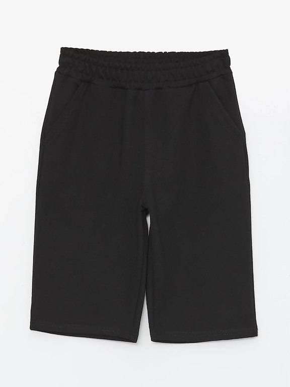 LC Waikiki Šorc za dečake S49975Z4-CVL, Crni
