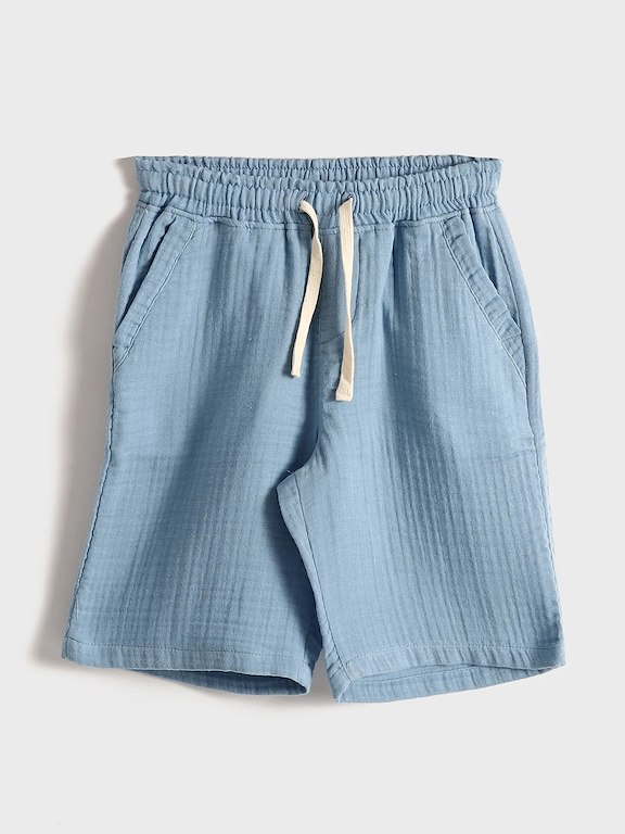 LC Waikiki Šorc za dečake S4HI47Z4-GTX, Plavi