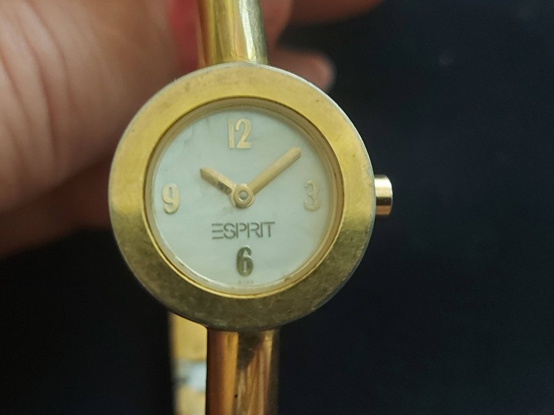 ESPRIT kvarcni zenski sat