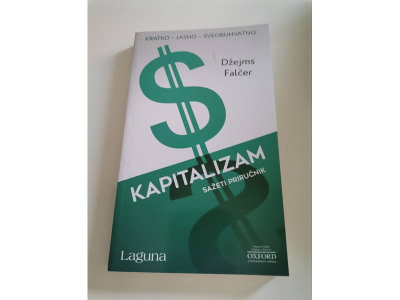 Džejms Flačer, Kapitalizam