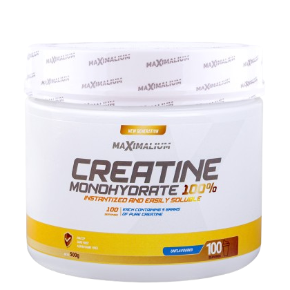 Kreatin monohidrat 500g – Maximalium