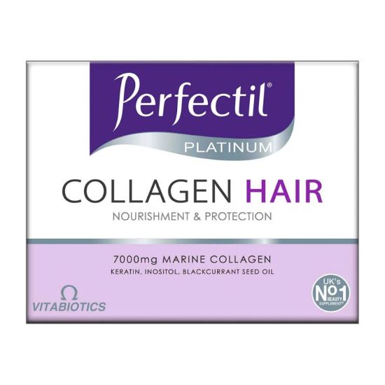 Perfectil Platinum Collagen Hair 10 bočica
