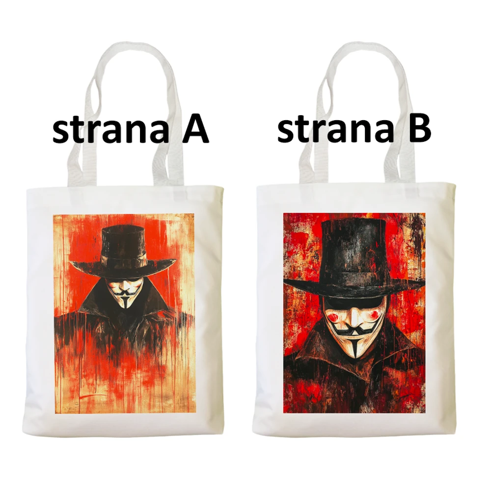 V for Vendetta Ceger (torba) za kupovinu