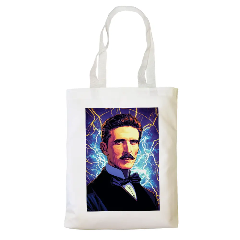 Ceger (torba) za kupovinu Nikola Tesla