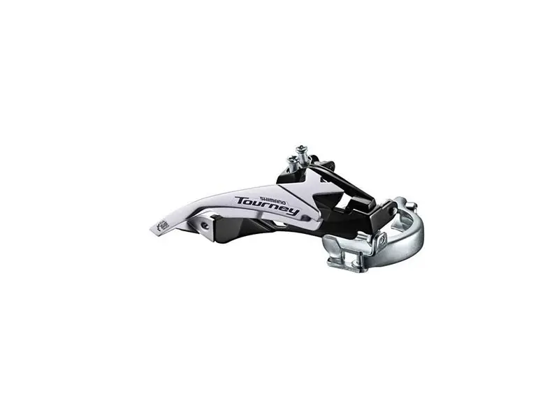 SHIMANO TY-500 TS6 Prednji menjač za dečiji bicikl