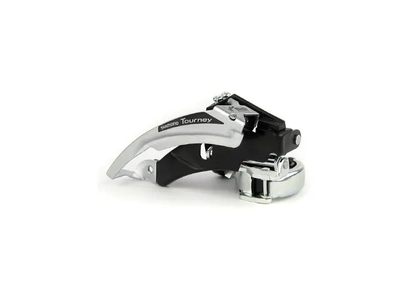 SHIMANO TX51 Prednji menjač za dečiji bicikl, 31.8 mm M6 FD-TX51