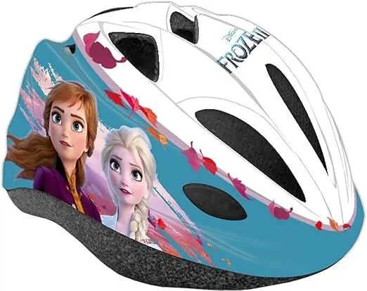 Capriolo Zaštitna kaciga Frozen, Bela
