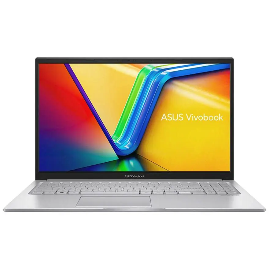 Laptop ASUS VivoBook X1504ZA-NJ865/DOS/15.6" WVA FHD/i3-1215U/8GB/512GB SSD/srebrna