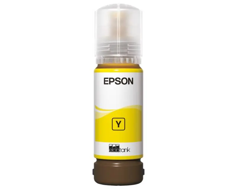 EPSON Mastilo 108 žuto