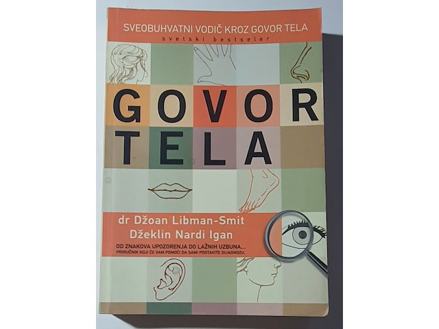 Govor tela, Džoan Libman Smit