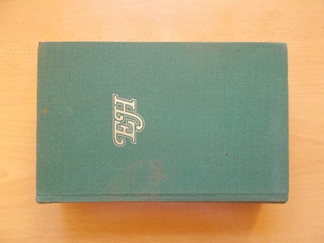 PRIPOVETKE - ERNEST HEMINGVEJ