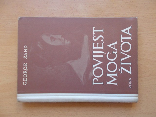 POVIJEST MOGA ZIVOTA - GEORGE SAND