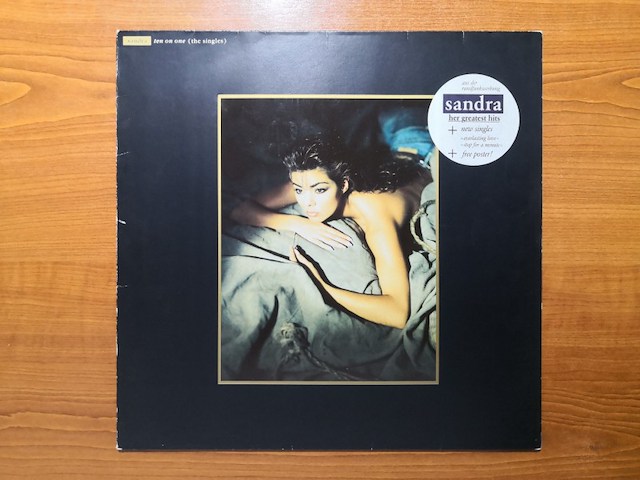 Sandra - Ten On One
