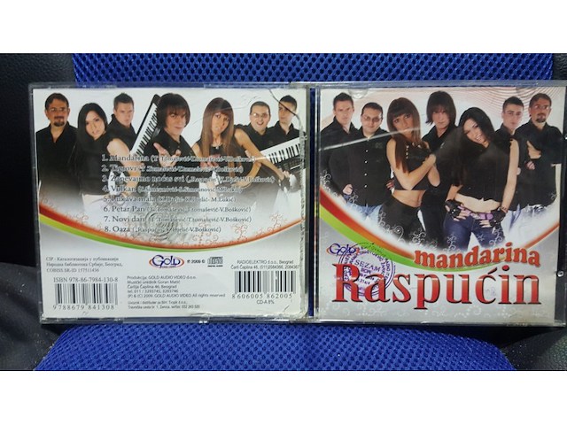 Raspućin - Mandarina