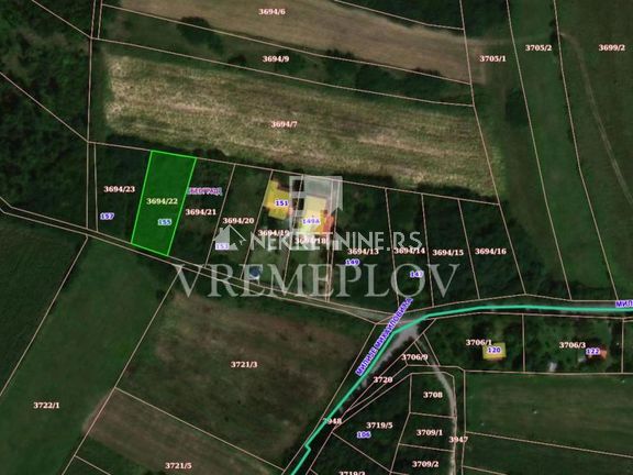 Plac Barajevo ID#2134