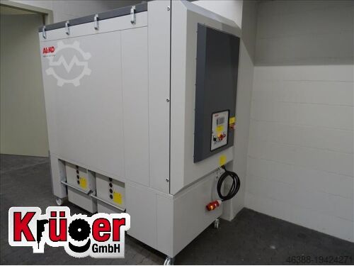 AL-KO POWER UNIT 250 P - izložbena mašina -
AL-KO AL-KO POWER UNIT 250 P