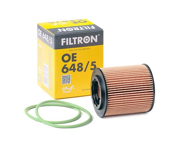 Filter ulja Filtron OE648/5 - FA5765 - ML1728 - L373 - FOECO058