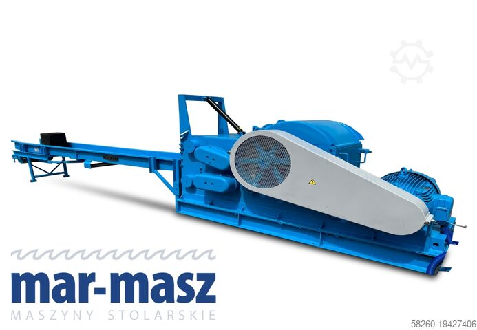 Seckalica za drva
Klockner 200x500H-4WT