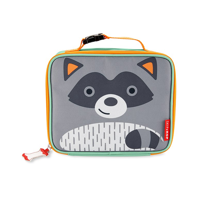 Skip Hop torba za užinu - rakun 9R161210