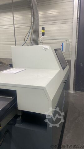Svetlosni metal / aluminijumska kružna testera
MEP COBRA 352 NC 5.0