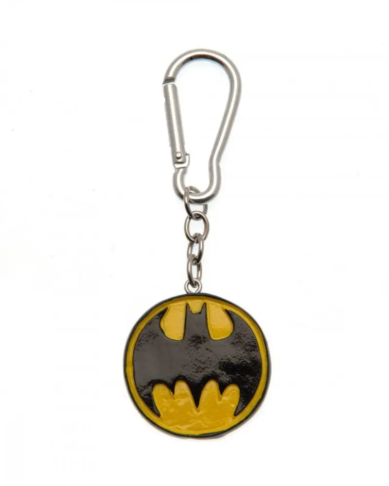 Privezak 3D Batman - Logo