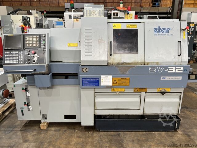 Automatska leta
STAR Micronics SV-32