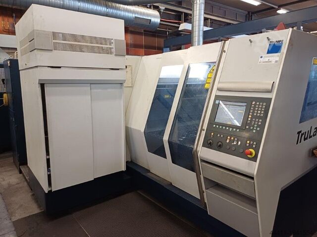 Mašina za lasersko sečenje
TRUMPF TruLaser 5030 (L16) 5000 Watt