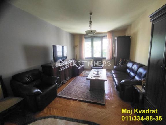Zvezdara, Gradska bolnica - Čingrijina, 104m2, Čingrijina
