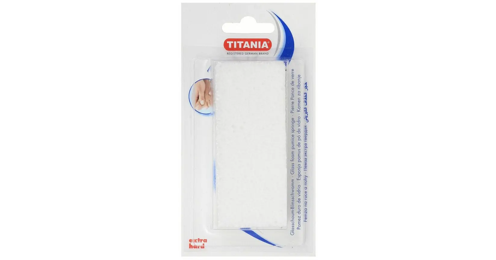 TITANIA Kamen za pete 2036 beli