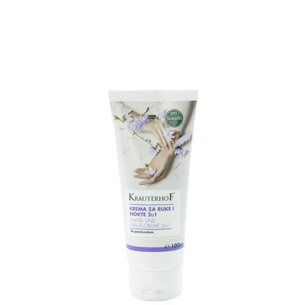 Krauterhof Krema za ruke i nokte, 100ml