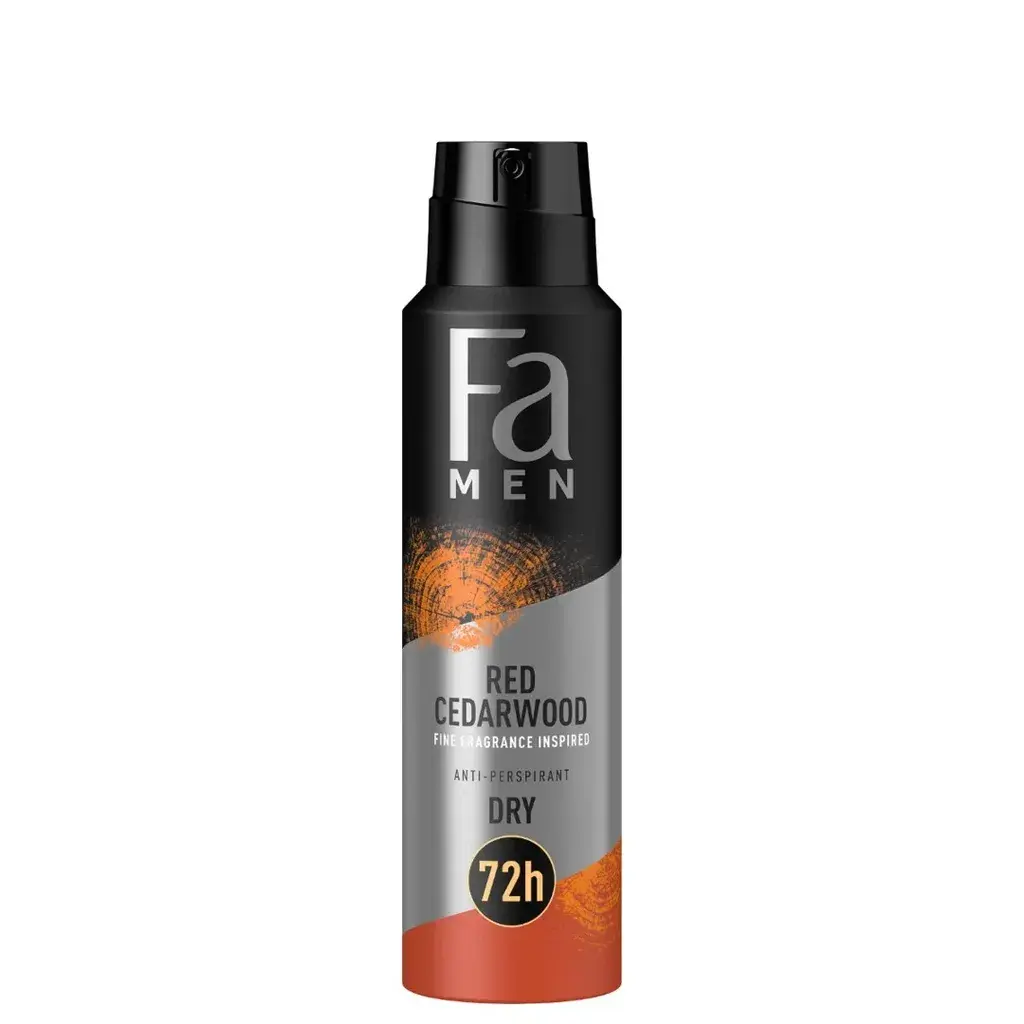 Fa Muški dezodorans Red Cedarwood, 150 ml