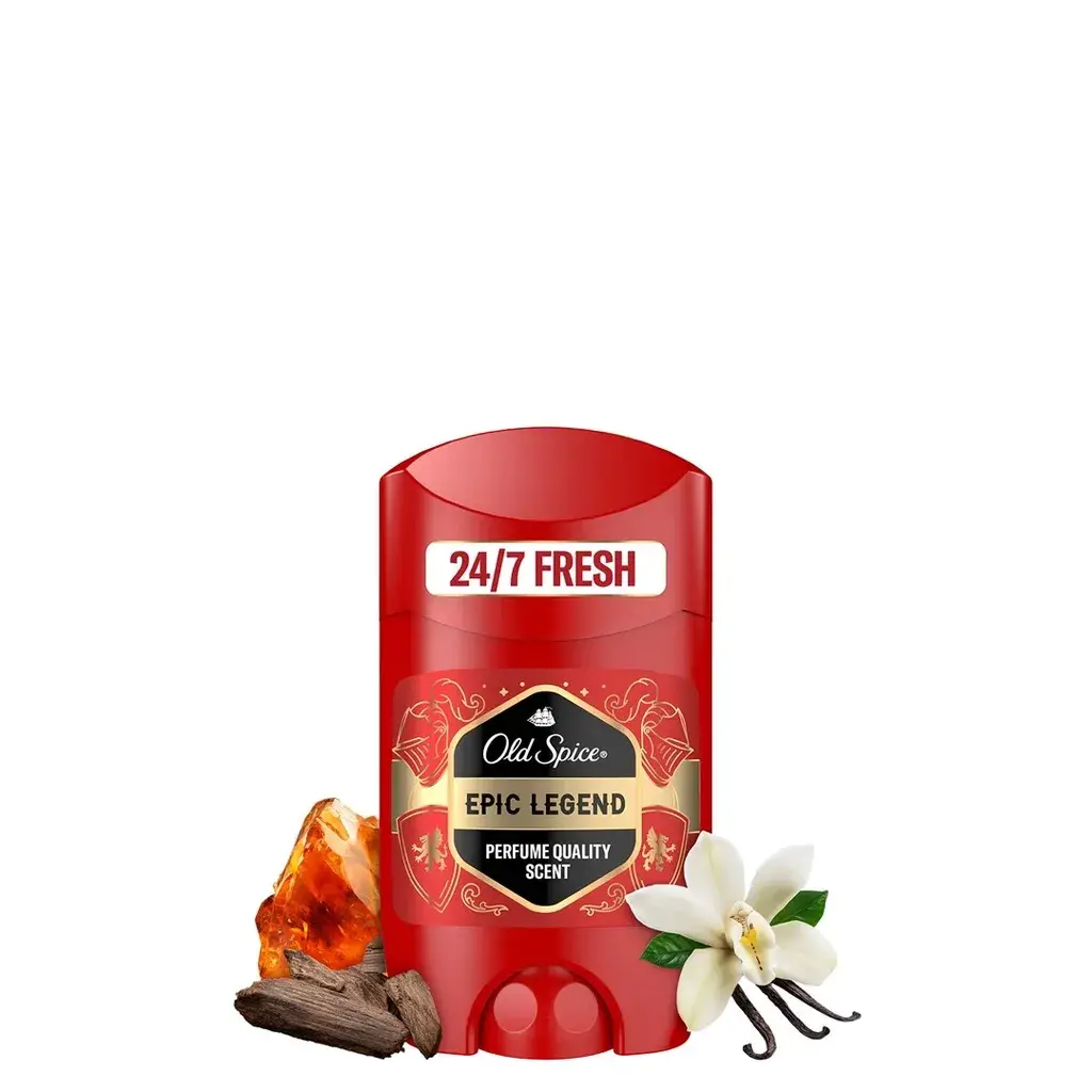Old Spice Dezodorans u stiku Epic Legend, 50 ml