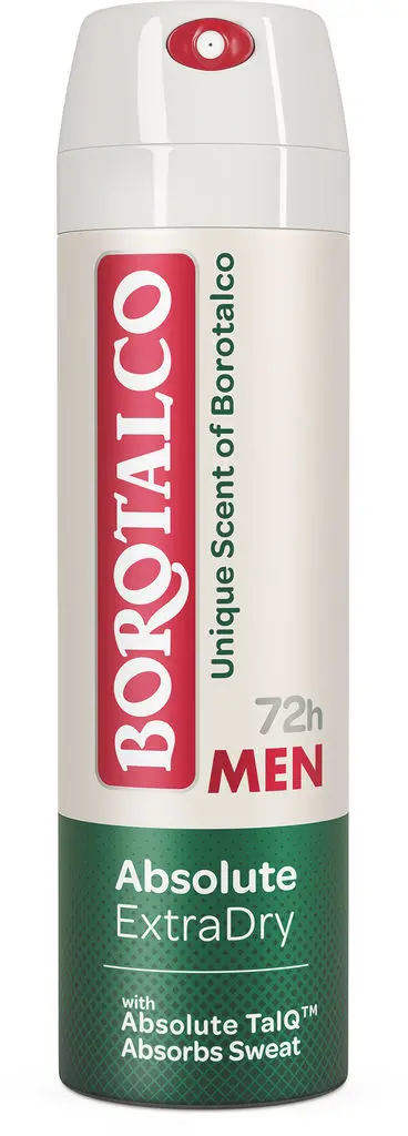 Borotalko dezodorans spreј za muškarce original 150 ml