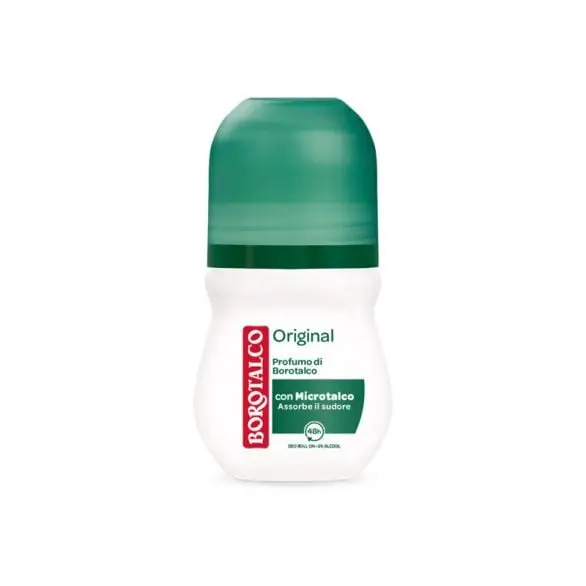 BOROTALKO dezodorans rol original 50 ml