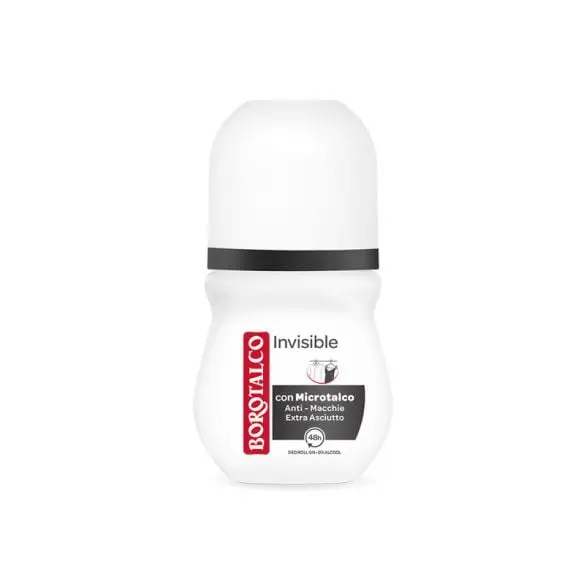 BOROTALKO dezodorans u rolni, nevidljivi, 50 ml