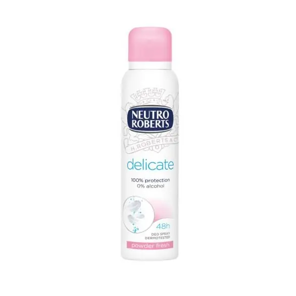 NEUTRO ROBERTS Dezodorans spreј u prahu 150 ml