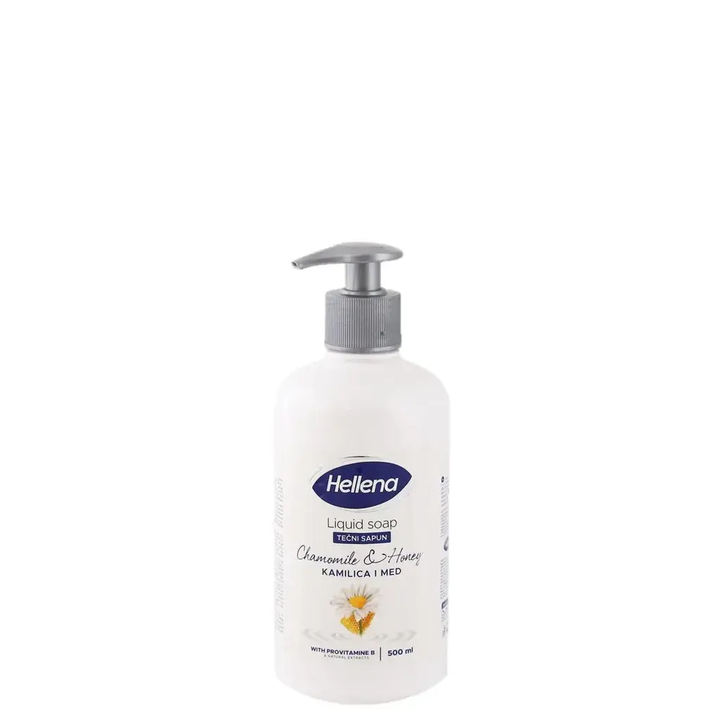 Hellena Tečni sapun, Kamilica i med, 500 ml