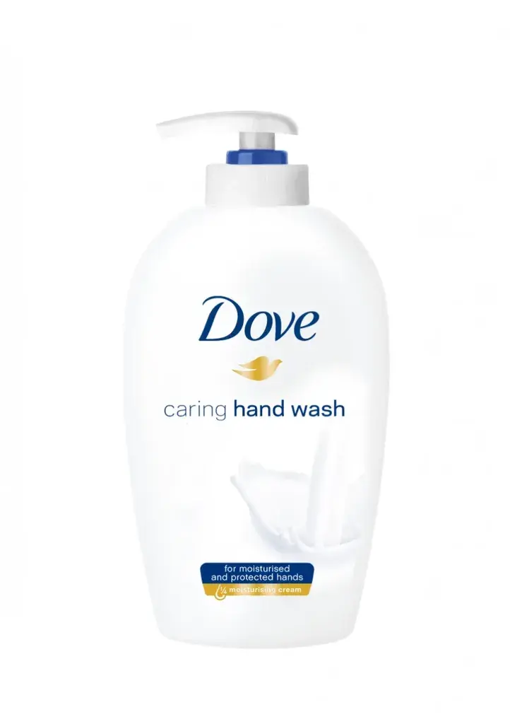Dove Tečni sapun Original, 250ml