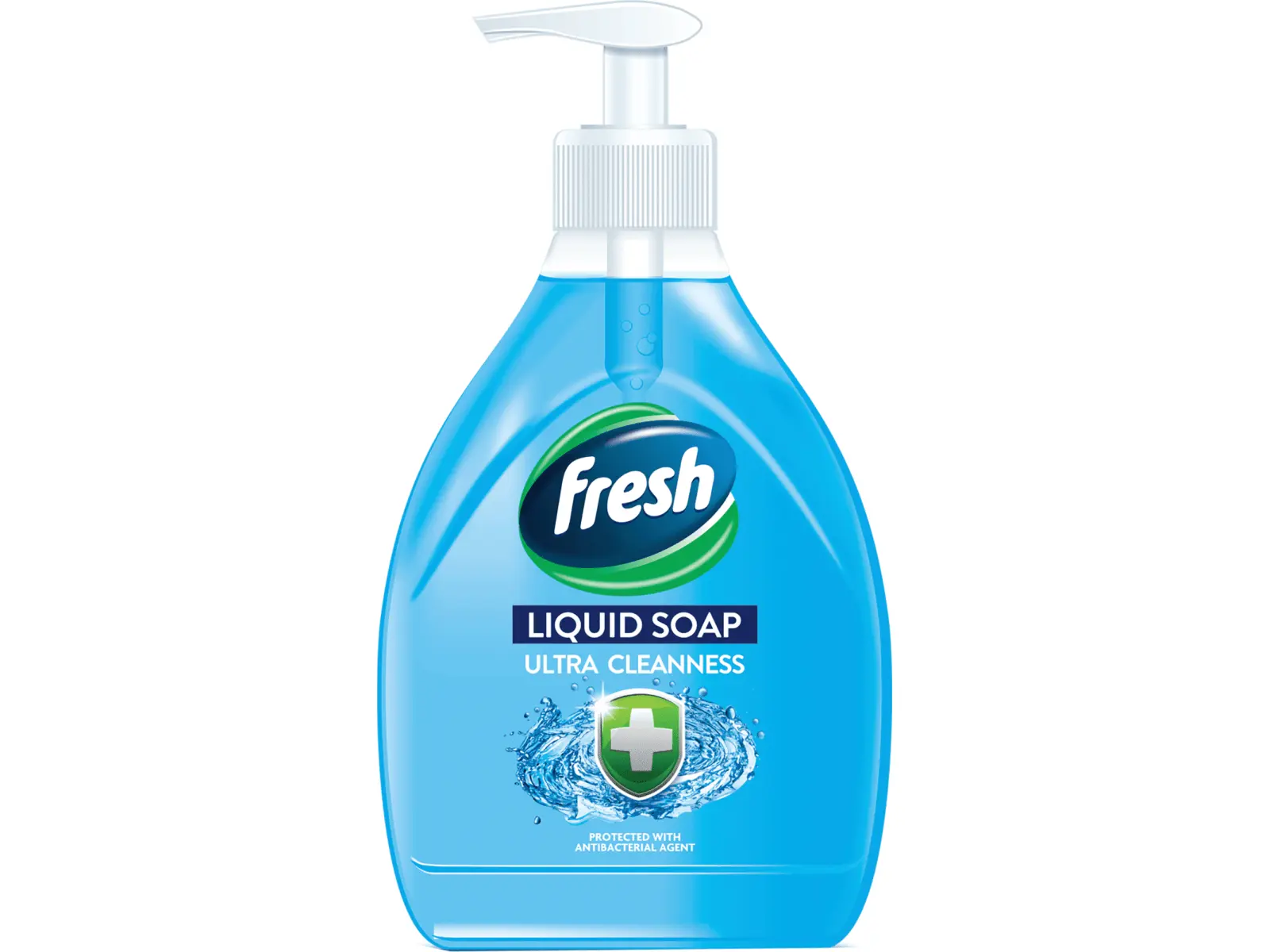 FRESH Tečni sapun Antibakteriјski, 500ml