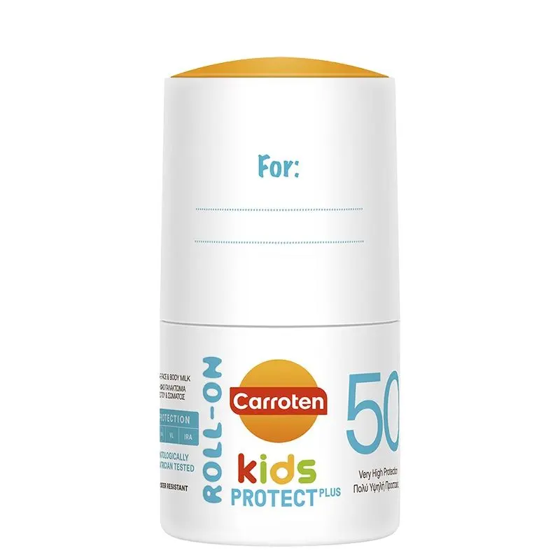 Carroten Roll on krema za zaštitu od sunca za decu, SPF50+, 50ml
