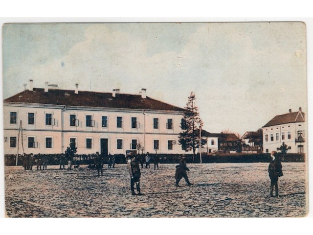 Kraljevina. G.Milanovac. Okružno Načelstvo.