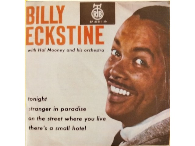 Billy Eckstine – Tonight (singl)